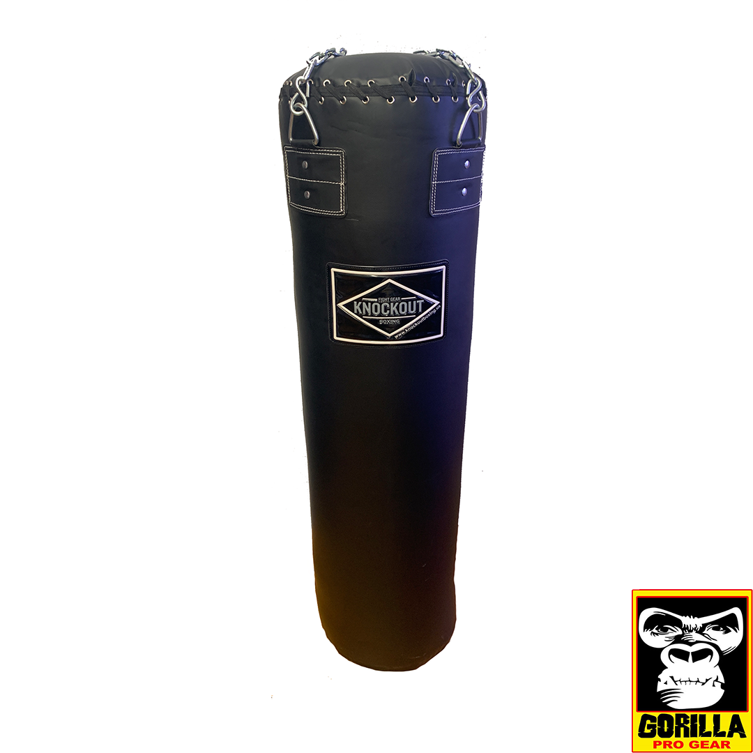 70 POUNDS KNOCKOUT PUNCHING BAG – Deportes Gorilla
